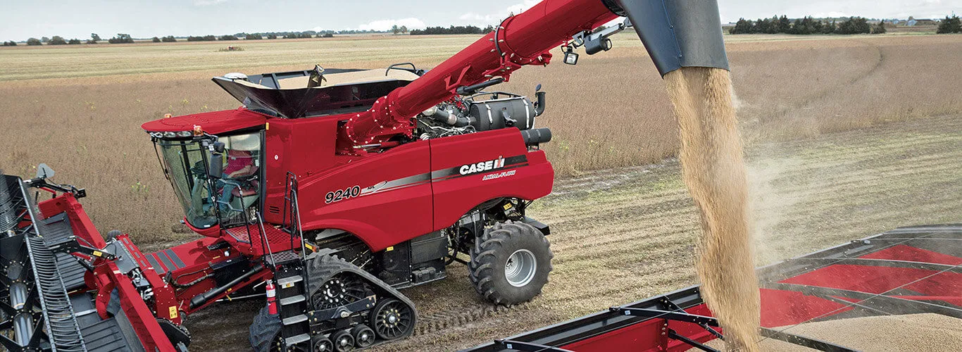 Home | Scherrman's Implement - Iowa